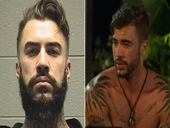 Former MTV reality star Connor Smith arrested on grooming charges after ...