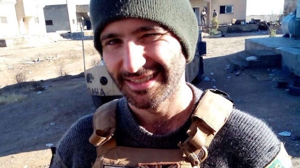 Former British paratrooper Daniel Burke was unlawfully killed in ...